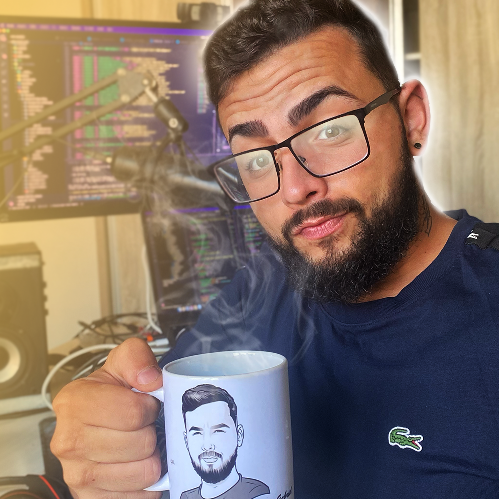 Gabriel Catelli Goulart - Homepage